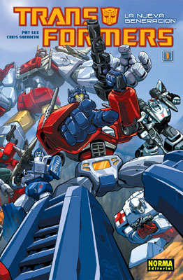 Reseña: Transformers #1 y #2 – Blog de Atom Cómics