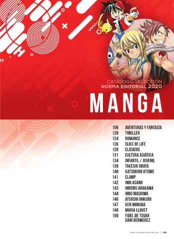 Page 105 - Catalogo Norma Editorial 2020