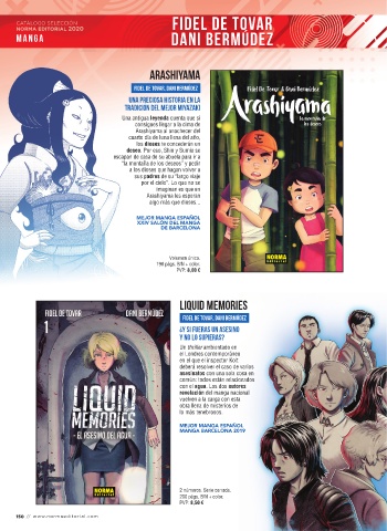Page 150 - Catalogo Norma Editorial 2020