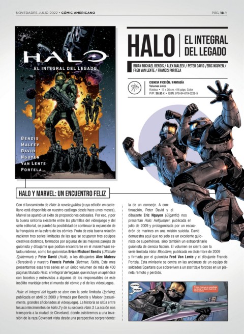 Page 18 - DESCUBRE JULIO 2022