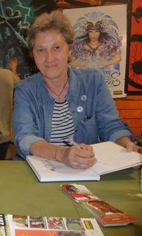 Isabel Franc - Norma Editorial