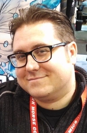 Joshua Williamson - Norma Editorial