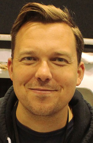 Rick Remender - Norma Editorial