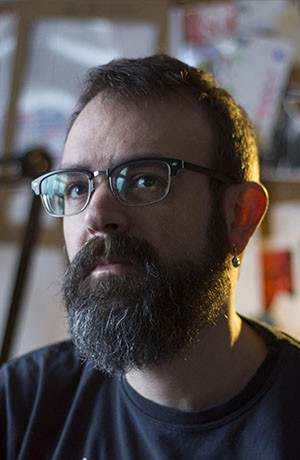 Tyler Crook - Norma Editorial