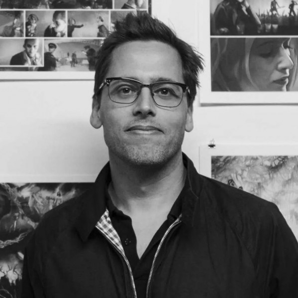 Martin Simmonds - Norma Editorial