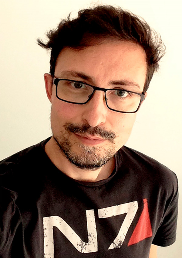 David Ramírez - Norma Editorial