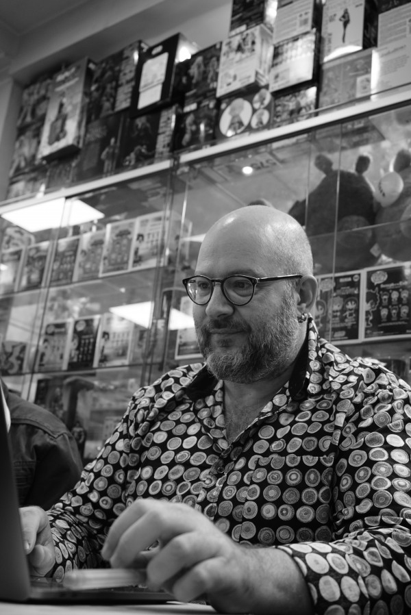 Jean-David Morvan - Norma Editorial