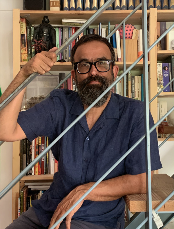 Sergio García - Norma Editorial