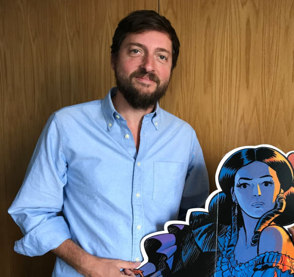 Matthieu Bonhomme - Norma Editorial