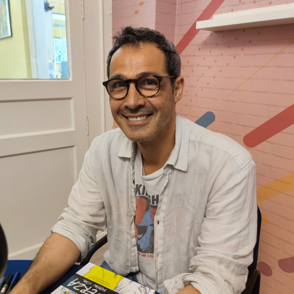 Ferran Vidal - Norma Editorial