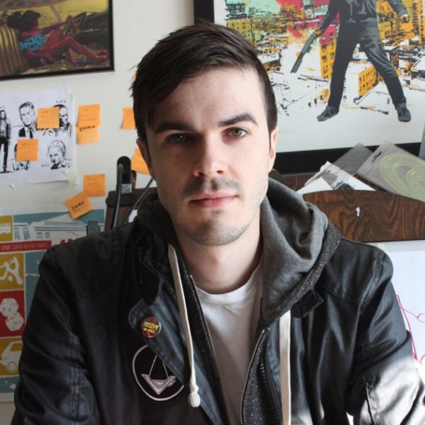 Joshua Hixson - Norma Editorial