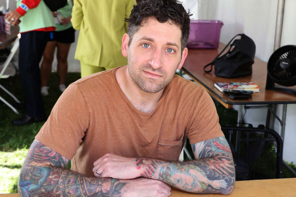 Joe Trohman - Norma Editorial