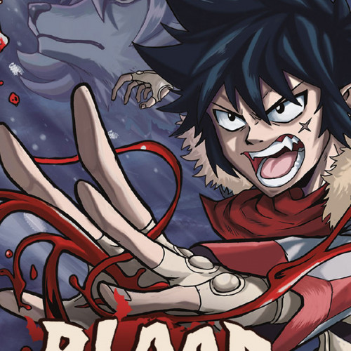 ¿Dónde puedes encontrar Blood Moon? - Norma Editorial