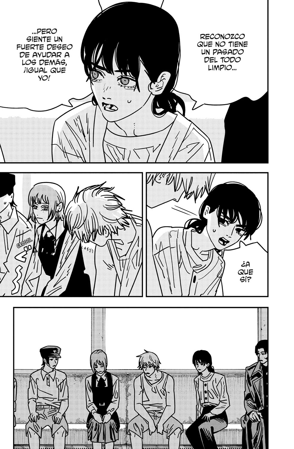 CHAINSAW MAN 19 - Norma Editorial