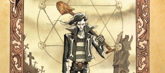 GRIS GRIMLY'S FRANKENSTEIN - Norma Editorial
