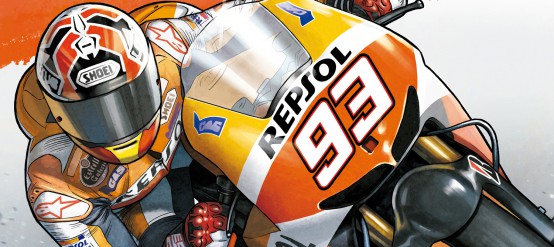 “Marc Márquez: La historia de un sueño”, el cómic que narra la historia ...
