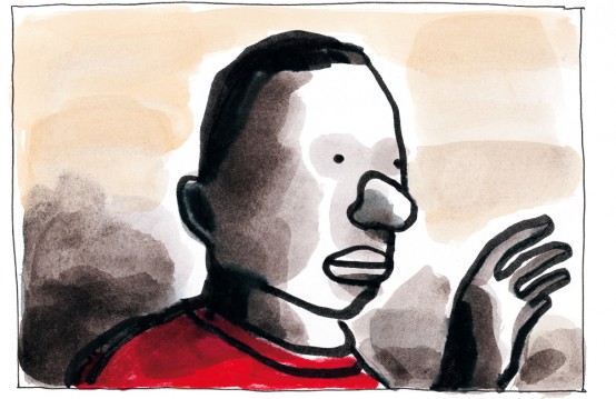 ALPHA, de Bessora & Barroux - Norma Editorial