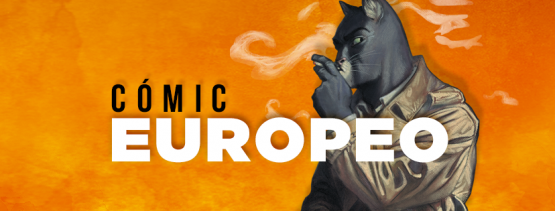 Conoce nuestros nuevos perfiles de cómic Europeo y Americano - Norma ...