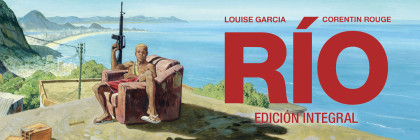 RÍO: el cómic se asoma a la dura realidad de las favelas - Norma Editorial