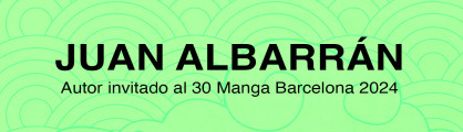 ¿Cómo conseguir la firma de Juan Albarrán? - Norma Editorial