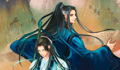 Ya en librerías el primer volumen de 'Mil Otoños', de Meng Xi Shi ...